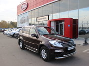 SsangYong Rexton III 2.7d AT 163 л.с. 4WDдизель, полный