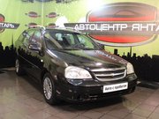 Chevrolet Lacetti 1.6 MT 109 л.с.бензин, передний