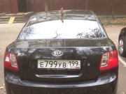 Kia Rio II 1.4 AT 97 л.с.бензин, передний