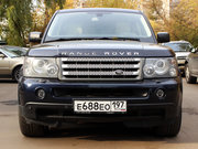 Land Rover Range Rover Sport I Supercharged 4.2 AT 390 л.с. 4WDбензин, полный