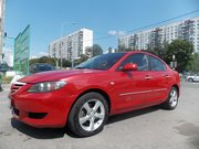 Mazda 3 I BK 2.3 AT 156 л.с.бензин, передний