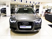 Audi A6 IV C7 2.8 AT 204 л.с. 4WDбензин, полный