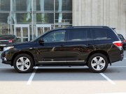 Toyota Highlander II U40 Рестайлинг 3.5 AT 273 л.с. 4WDбензин, полный