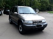 Kia Sportage I 2.0 MT 128 л.с.бензин, передний