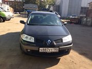 Renault Megane II Рестайлинг 1.6 AT 115 л.с.бензин, передний