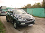 SsangYong Kyron I Рестайлинг 2.3 AT 150 л.с. 4WDбензин, полный