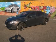 Chevrolet Cruze I Рестайлинг 1.6 MT 109 л.с.бензин, передний