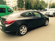 Opel Astra J Рестайлинг 1.4 AT 140 л.с.бензин, передний