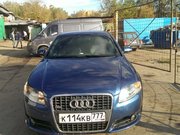 Audi A4 III B7 2.0 CVT 130 л.с.бензин, передний