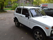 ВАЗ Lada 2121 4x4 21214 1.7 MT 83 л.с. 4WDбензин, полный