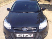 Ford Focus III 1.6 MT 125 л.с.бензин, передний