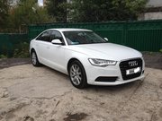 Audi A6 IV C7 3.0 AT 310 л.с. 4WDбензин, полный