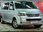 Volkswagen Caravelle T5 2.5d AT 174 л.с.дизель, передний