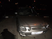 Kia Shuma I 1.5 MT 88 л.с.бензин, передний
