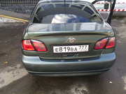 Nissan Primera II P11 Рестайлиг 1.6 MT 99 л.с.бензин, передний