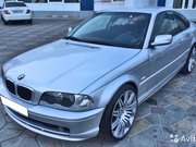 BMW 3er IV E46 Рестайлинг 325i 2.5 AT 192 л.с.бензин, задний