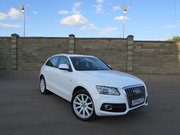 Audi Q5 I 3.2 AT 270 л.с. 4WDбензин, полный