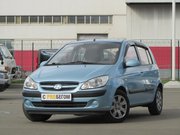 Hyundai Getz 1.4 AT 97 л.с.бензин, передний