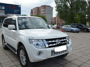Mitsubishi Pajero IV Рестайлинг 1 3.0 AT 178 л.с. 4WDбензин, полный