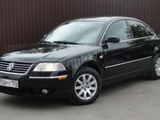 Volkswagen Passat B5 Рестайлинг 1.8 AT 170 л.с.бензин, передний
