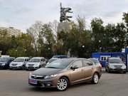Honda Civic IX 1.8 AT 142 л.с.бензин, передний