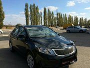 Kia Rio III 4-speed 1.6 AT 123 л.с.бензин, передний