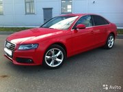 Audi A4 IV B8 1.8 CVT 160 л.с.бензин, передний