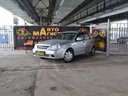 Chevrolet Lacetti 1.8 MT 122 л.с.бензин, передний