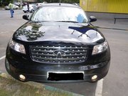 Infiniti FX I Рестайлинг FX35 3.5 AT 280 л.с. 4WDбензин, полный