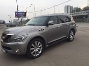 Infiniti QX III QX56 5.6 AT 405 л.с. 4WDбензин, полный