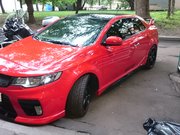 Kia Cerato II 2.0 MT 150 л.с.бензин, передний