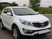 Kia Sportage III 2.0 AT 150 л.с. 4WDбензин, полный
