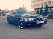 BMW 5er IV E39 523i 2.5 AT 170 л.с.бензин, задний