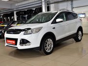 Ford Kuga II 1.6 AT 182 л.с. 4WDбензин, полный