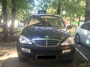 SsangYong Kyron I Рестайлинг 2.3 AT 150 л.с. 4WDбензин, полный