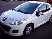 Peugeot 207 1.4 MT 75 л.с.бензин, передний