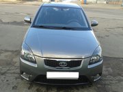 Kia Rio II Рестайлинг 1.4 AT 97 л.с.бензин, передний
