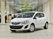 Opel Corsa D Рестайлинг II 1.2 AT 85 л.с.бензин, передний