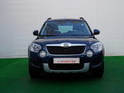 Skoda Yeti I Рестайлинг 1.8 AT 152 л.с. 4WDбензин, полный