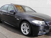 BMW 5er VI F10/F11/F07 Рестайлинг 535d xDrive 3.0d AT 313 л.с. 4WDдизель, полный