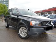 Volvo XC90 I 2.5 AT 210 л.с. 4WDбензин, полный