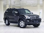 Toyota Land Cruiser Prado 120 Series 4.0 AT 249 л.с. 4WDбензин, полный