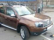 Renault Duster I 2.0 MT 135 л.с. 4WDбензин, полный