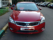 Kia Cee'd I Рестайлинг 1.4 MT 109 л.с.бензин, передний