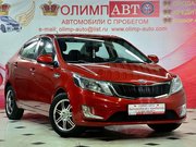 Kia Rio III 6-speed 1.6 AT 123 л.с.бензин, передний