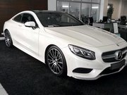 Mercedes-Benz S-klasse VI W222, C217 500 4.7 AT 455 л.с. 4WDбензин, полный