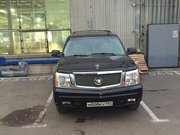 Cadillac Escalade II 6.0 AT 349 л.с. 4WDбензин, полный