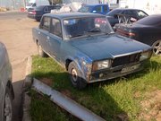 ВАЗ Lada 2107 21074-20 1.6 MT 74 л.с.бензин, задний