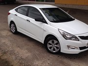 Hyundai Solaris I Рестайлинг 1.4 AT 107 л.с.бензин, передний