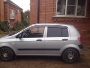 Hyundai Getz 1.4 AT 97 л.с.бензин, передний